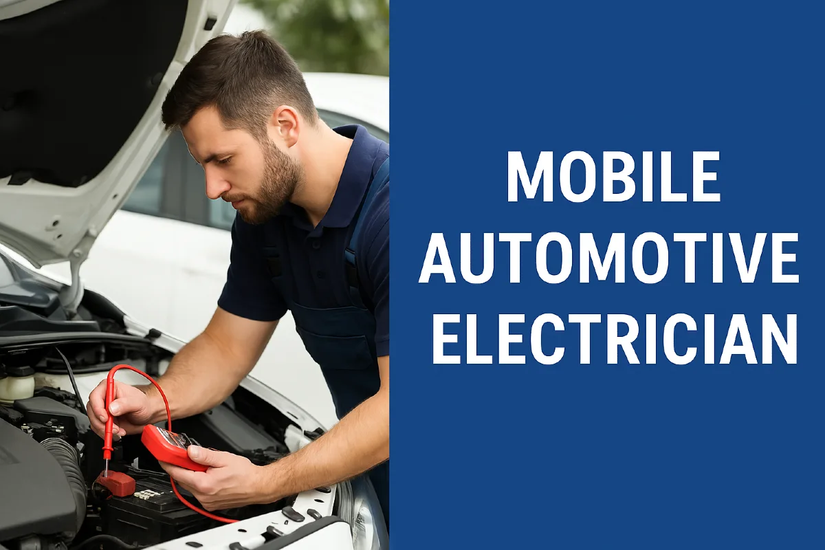 Trusted Auckland Mobile Auto Electrician | Open 24/7